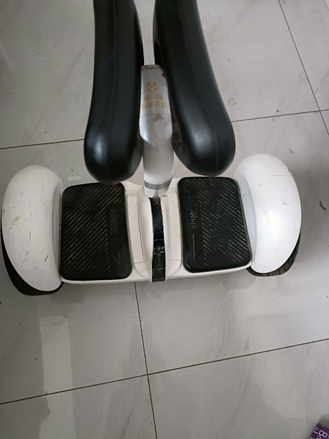 Segway Electric Self Balancing Vehicle White - Other Electronics ...
