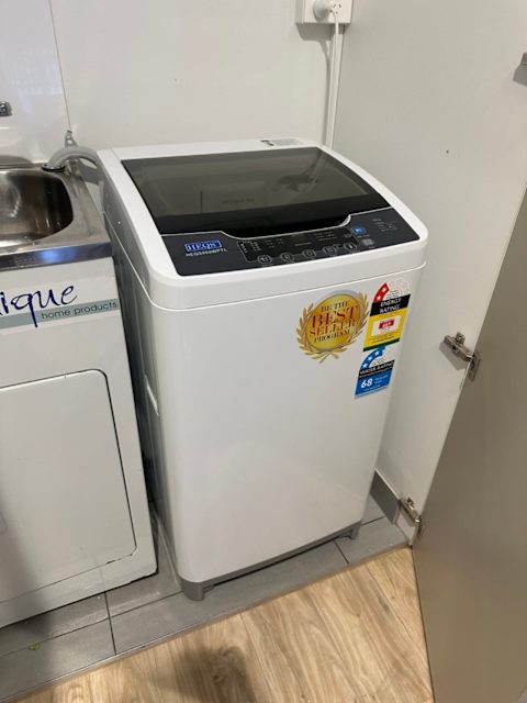 🧼6KG WASHER + YOUR FRIDGE CHOICE = FREE Metro Delivery + 10% OFF ...