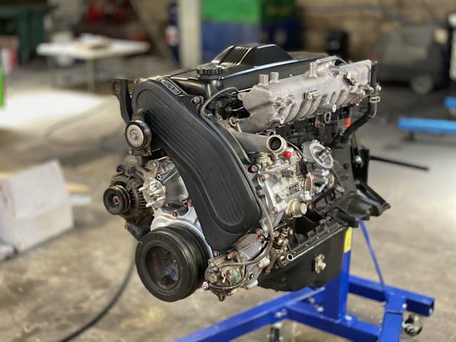 1HD-FTE Toyota Landcruiser Bare Long Engine (exchange only) | Engine ...