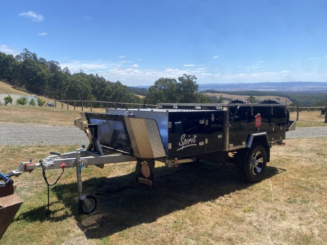2019 mars spirit camper trailer | Camper Trailers | Gumtree Australia ...