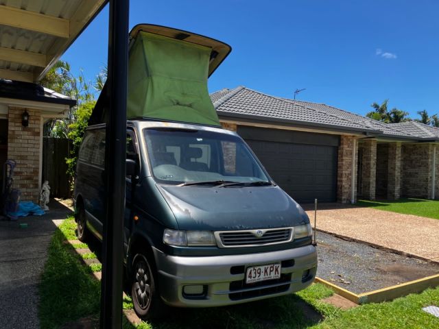 Mazda Other Automatic Van/Minivan | Cars, Vans & Utes | Gumtree ...