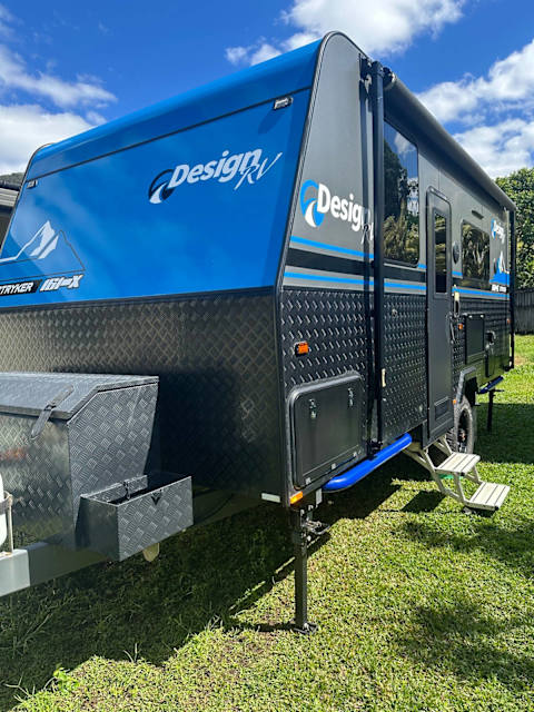 Design rv Stryker | Caravans | Gumtree Australia Cairns City - Kanimbla ...