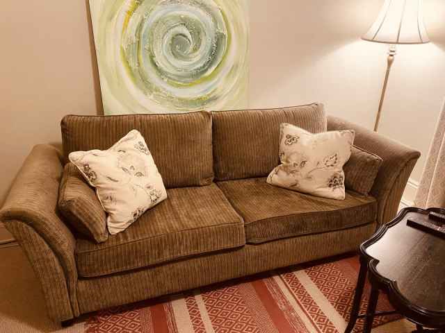 Sofas Direct Custom Sofa Bed, 2.5 seater, Double bed - Sofas in Hawthorn VIC | Gumtree Australia