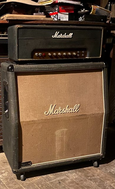 Marshall JTM 45 1989 Reissue - Guitars & Amps in Glenwood QLD | Gumtree ...