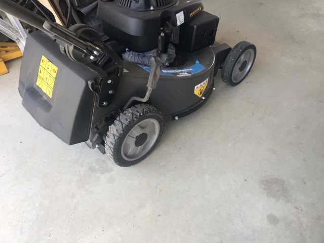 Lawn mower bush ranger self propelled - Lawn Mowers in Koondrook VIC ...