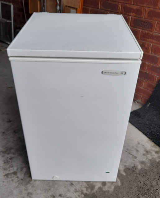 CHEST FREEZER - Kelvinator - Fridges & Freezers in Box Hill South VIC ...