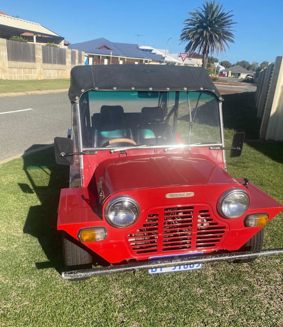 Mini moke | Cars, Vans & Utes | Gumtree Australia Rockingham Area ...