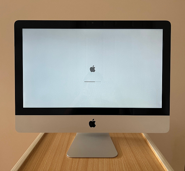 Apple iMac 2011 21.5in i5 2.5GHz 12GB RAM 500GB HDD All-In-One Desktop ...
