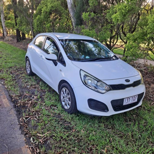 2011 KIA RIO S 6 SP MANUAL 5D HATCHBACK | Cars, Vans & Utes | Gumtree ...