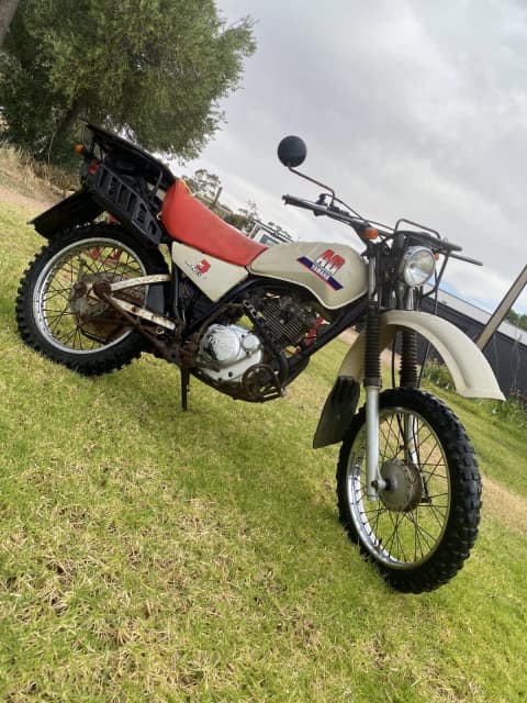 Buying all old motorbikes / farm bikes | Motorcycle & Scooter Parts ...