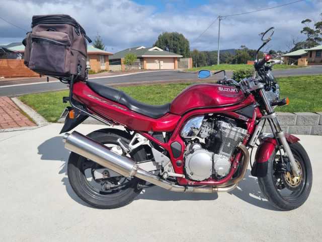 *SOLD* Suzuki GSF750 1996 | Motorcycles | Gumtree Australia Devonport Area - Ambleside | 1328077279