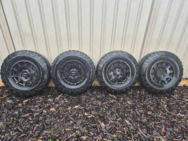 Rims and Tyres to Suit Ford PX Ranger | Wheels, Tyres & Rims | Gumtree ...