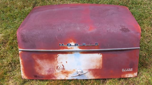 Morris Major Elite Boot Lid | Auto Body parts | Gumtree Australia ...