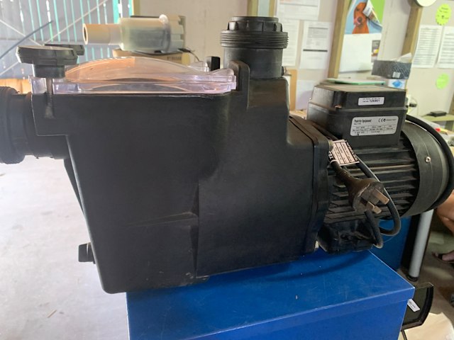 Poolrite SQJ1100 Pump Australian made quality Reco 12mths wnty - Pool ...