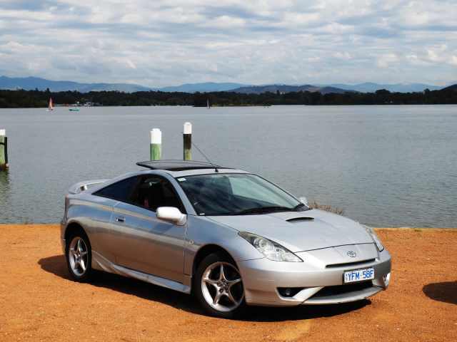 2003 TOYOTA CELICA ZR 4 SP SEQUENTIAL AUTO 2D LIFTBACK | Cars, Vans ...