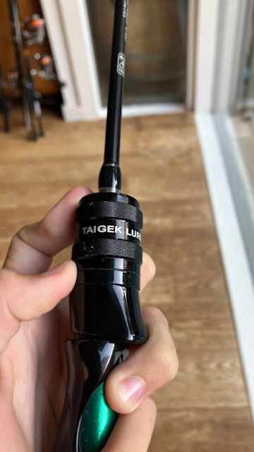 Taigek SCAR fishing rod - Fishing in Annandale NSW | Gumtree Australia