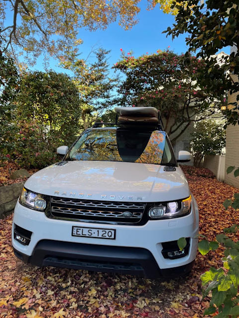 2017 Range Rover Sport - 7 SEATER! | Cars, Vans & Utes | Gumtree ...