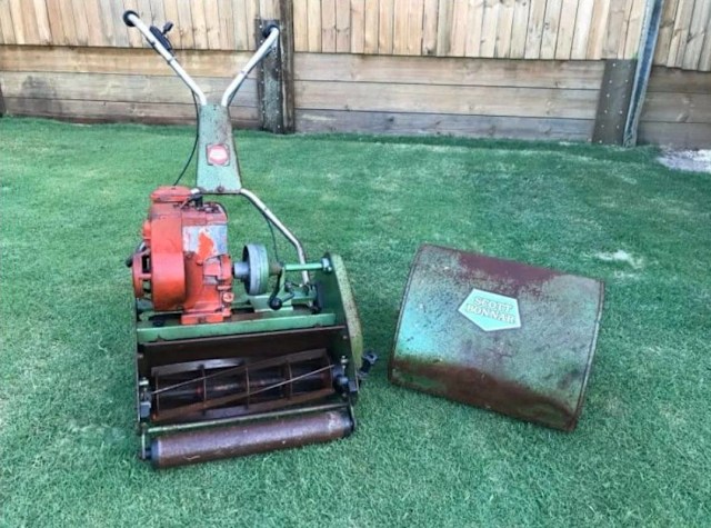 Wanted: Scott Bonnar Mowers - Lawn Mowers in Hamersley WA | Gumtree ...