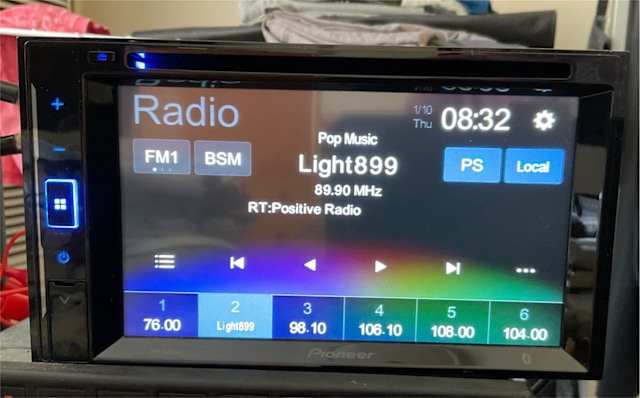 Pioneer AVH-A245BT Double DIN Touchscreen Head Unit RRP $420 | Audio, GPS & Car Alarms | Gumtree ...