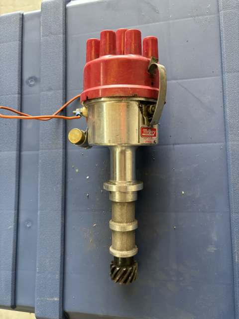 Mallory dizzy suit 253 or 308 | Engine, Engine Parts & Transmission ...