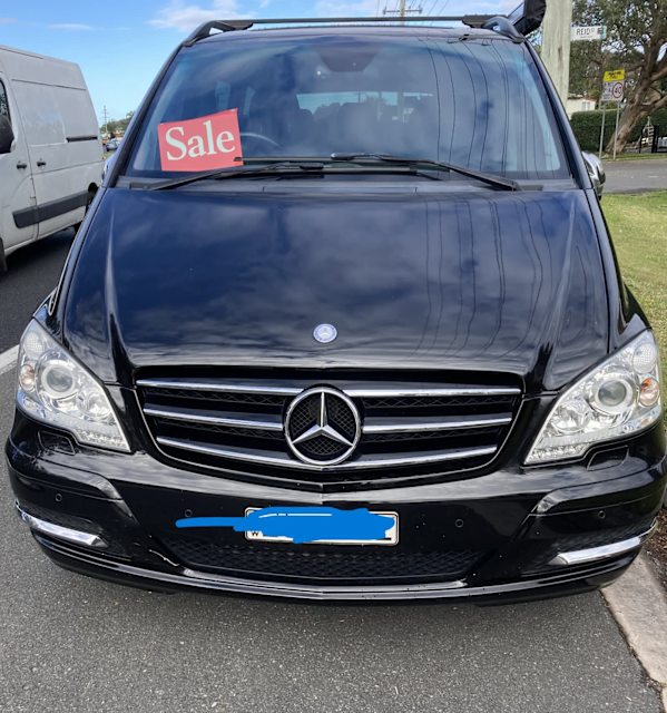 Mercedes Viano MY13 Grand Edition Avantgarde 5dr Auto 3.0DT | Cars ...