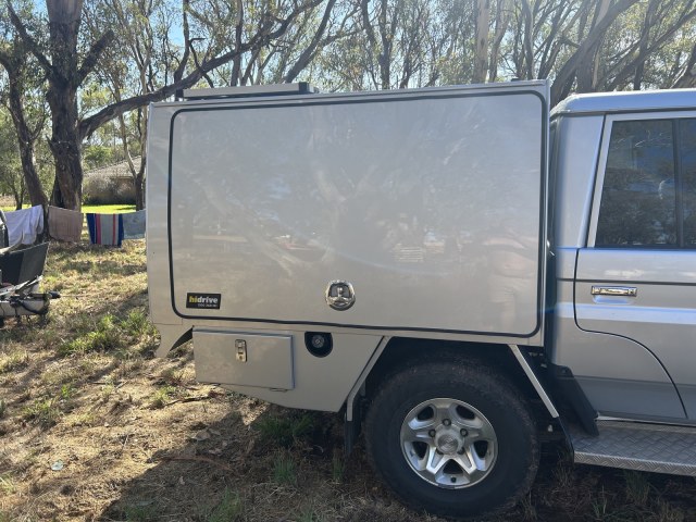 Aluminium Canopy | Auto Body parts | Gumtree Australia Cabonne Area ...