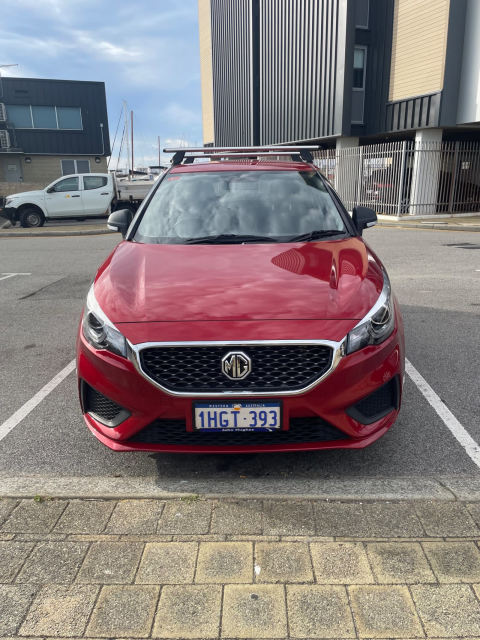 2020 MG MG3 Auto CORE 4 SP AUTOMATIC 5D HATCHBACK | Cars, Vans & Utes ...