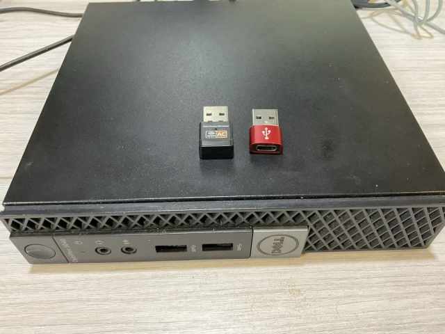 Micro 3040 dell desktop computer quad i7 16Gb 256gb ssd Noosa or post ...