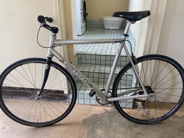 Cannondale R900 (single speed) 1990s USA - Men's Bicycles in Denistone ...