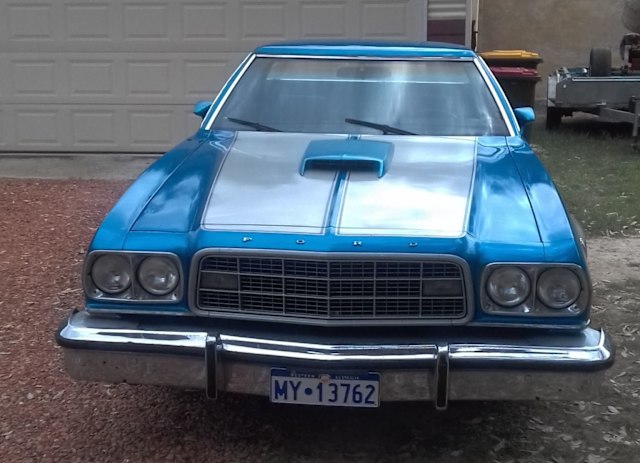 Ford Ranchero | Cars, Vans & Utes | Gumtree Australia Serpentine Area ...