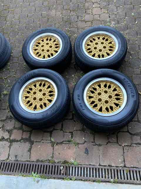 Ford XD / XE ESP Rims | Wheels, Tyres & Rims | Gumtree Australia ...