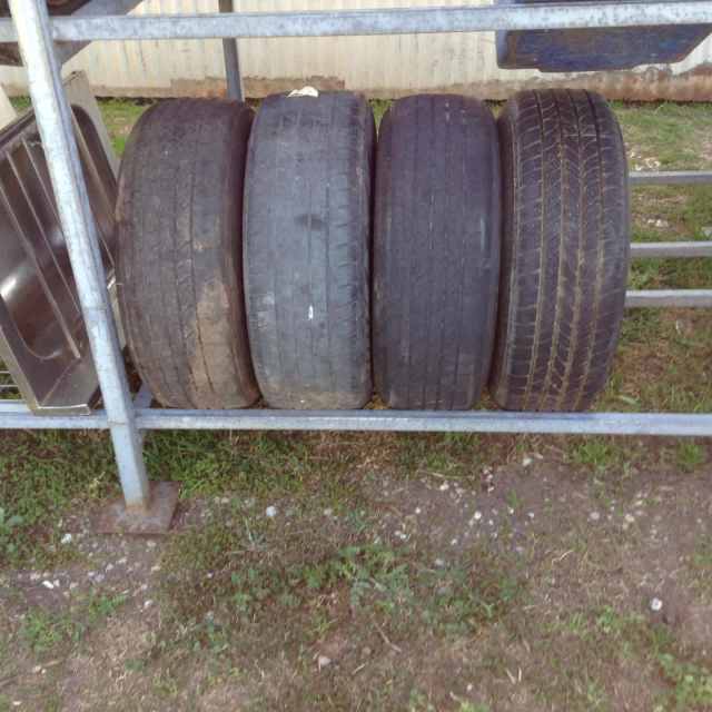(7) Pre Ve Commodore Rims/Tyres 15 x 7 - NO GUMTREE MESSAGES | Wheels ...
