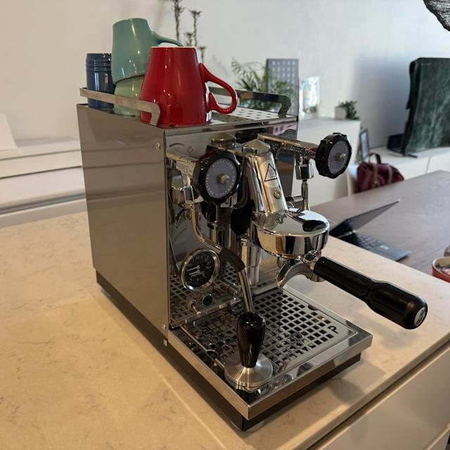 Profitec Pro 400 Espresso Machine - Excellent Condition, 2 Years Old ...