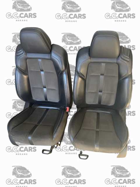 VF SSV UTE SEATS HOLDEN COMMODORE GENUINE GM | Auto Body parts ...