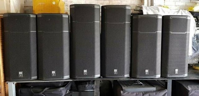 Jbl prx series speakers and subs for sale - DJ Gear & Lighting in ...