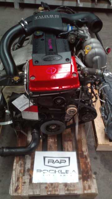 BA FALCON XR6 TURBO ENGINES | Engine, Engine Parts & Transmission ...