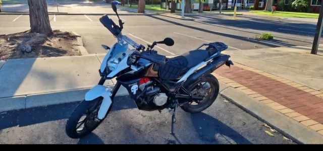 2013 Husqvarna TR650 Strada | Motorcycles | Gumtree Australia Bunbury ...
