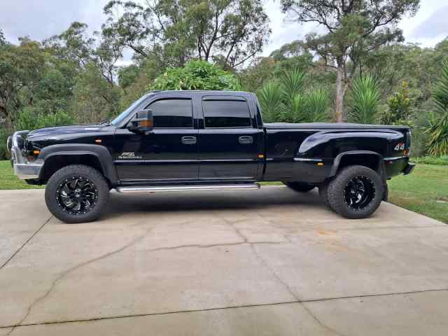 chevy Silverado 3500HD dually, 6.6 duramax | Cars, Vans & Utes ...