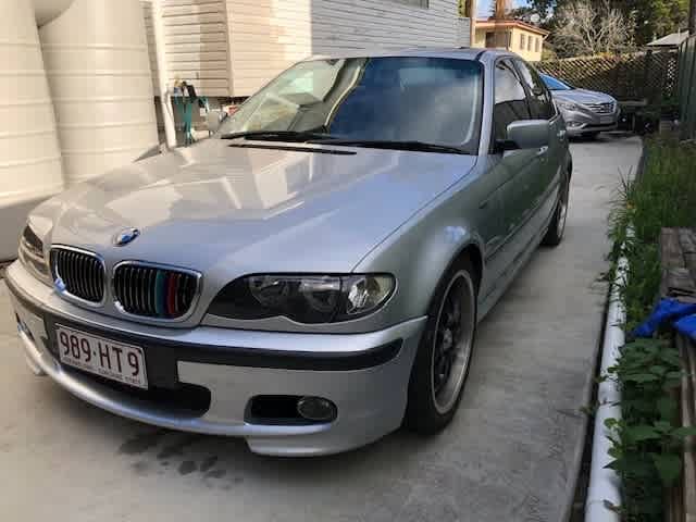 2002 BMW 3 20i 5 SP AUTOMATIC STEPTRONIC 4D SEDAN | Cars, Vans & Utes ...
