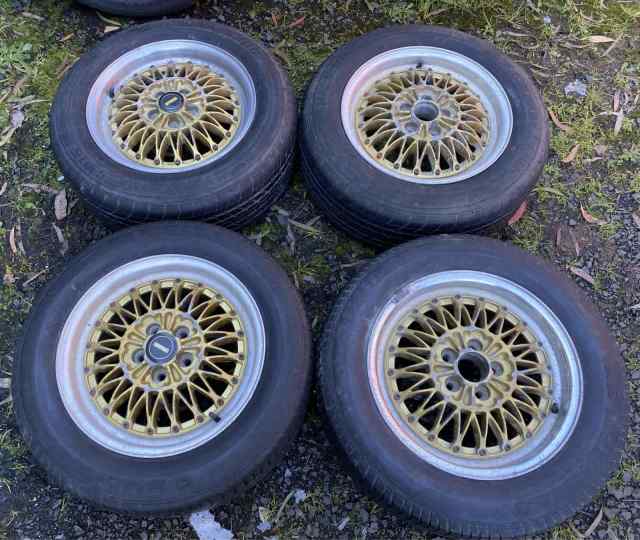 Simmons 15”..V5.Alloy wheels VW Subaru. Toyota 5x100 | Wheels, Tyres ...