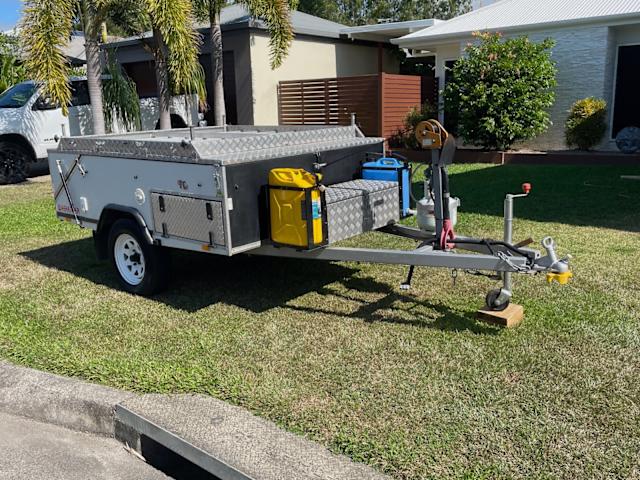 Cub Weekender Camper-Trailer | Camper Trailers | Gumtree Australia ...