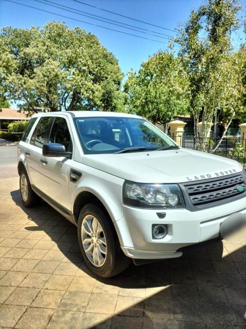 2014 LAND ROVER FREELANDER 2 TD4 (4x4) 6 SP AUTOMATIC 4D WAGON, 5 seat ...