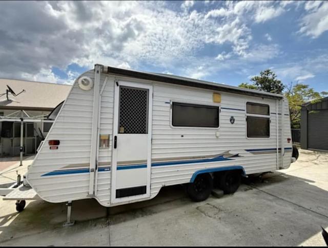 Paramount Delta 19 Caravan 2003 | Caravans | Gumtree Australia Ipswich ...