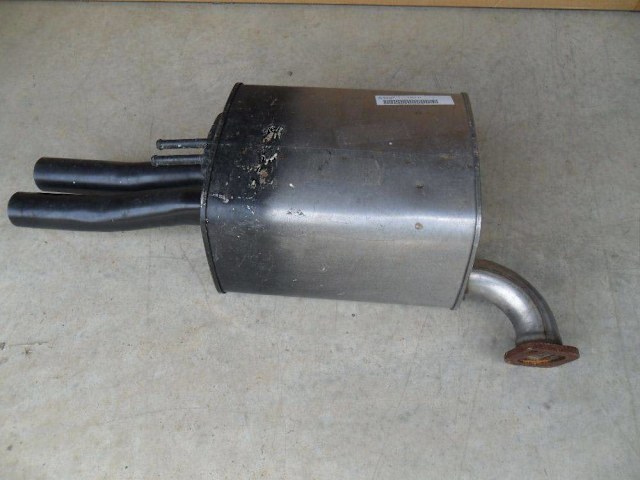 Holden HSV VE Commodore Series 1 Ute Left Rear Muffler New Part | Other ...