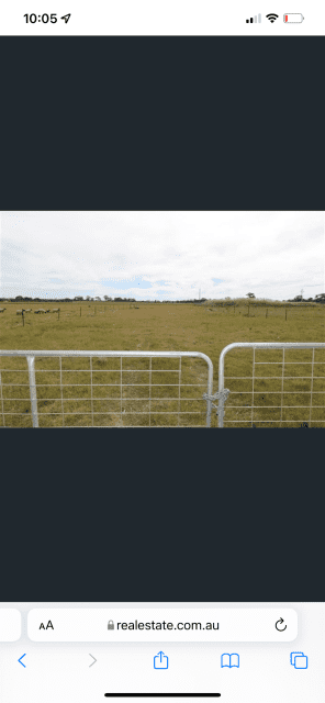 Land for sale located in Korong Vale Victoria | Land For Sale | Gumtree ...
