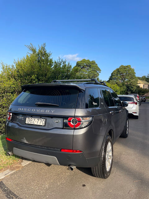 2015 LAND ROVER DISCOVERY SPORT SD4 SE 9 SP AUTOMATIC 4D WAGON | Cars ...