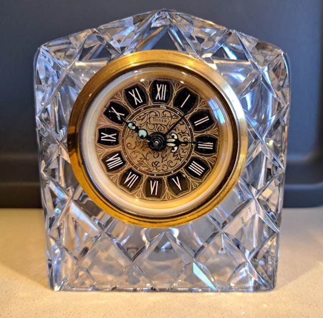 Vintage Clock ..made in Germany - Clocks in Roselands NSW | Gumtree ...