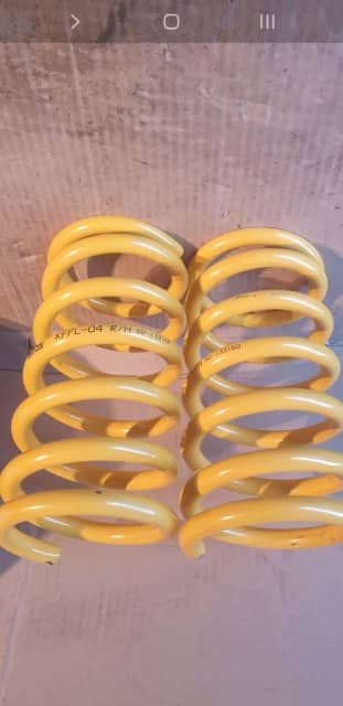 Ford cortina king springs KFFL-04 | Brakes & Suspension | Gumtree ...