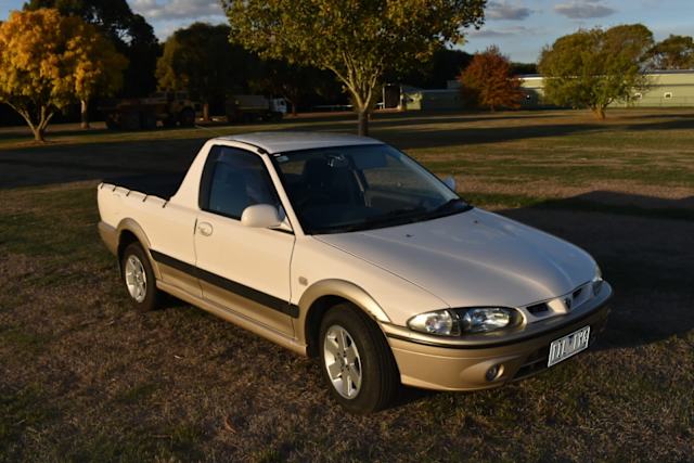 2010 PROTON JUMBUCK GLi 5 SP MANUAL UTILITY | Cars, Vans & Utes ...