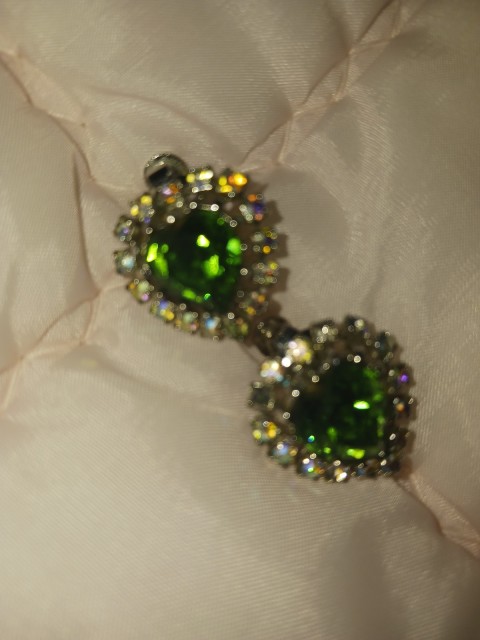 Pair Rhinestone Earings - Women's Jewellery in Mount Eliza VIC ...